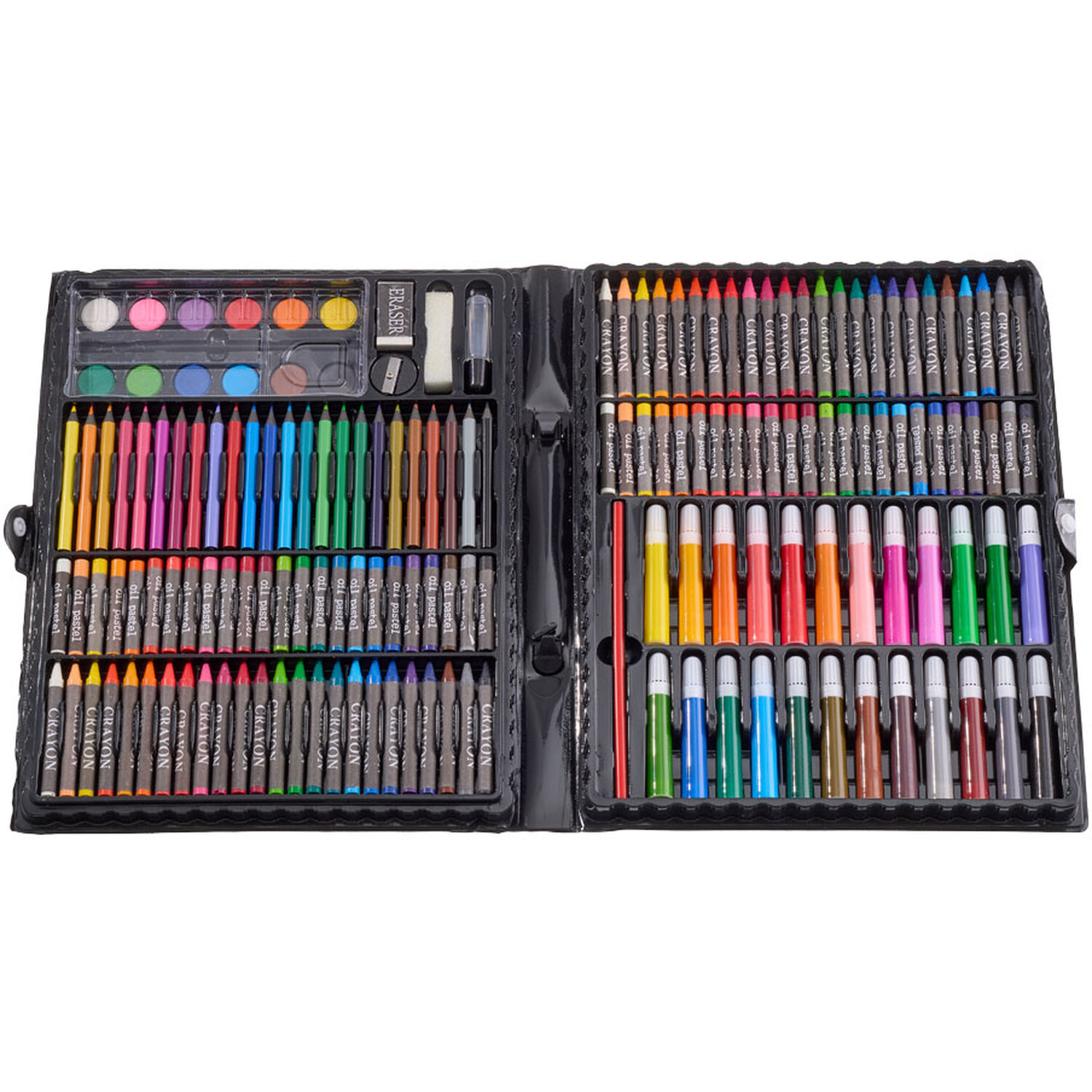 Portable Art Set Drawing Painting Art Supplies for Kids