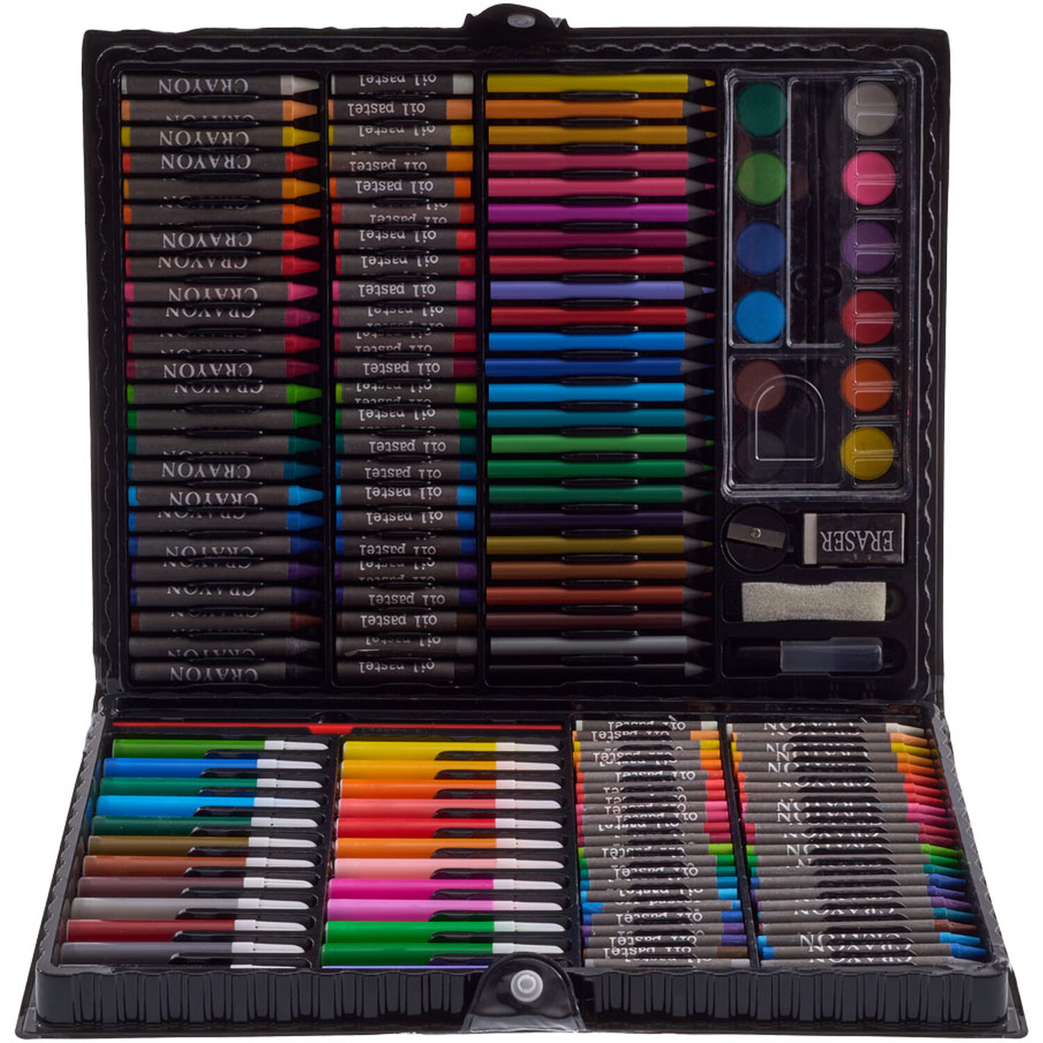 Portable Art Set Drawing Painting Art Supplies for Kids