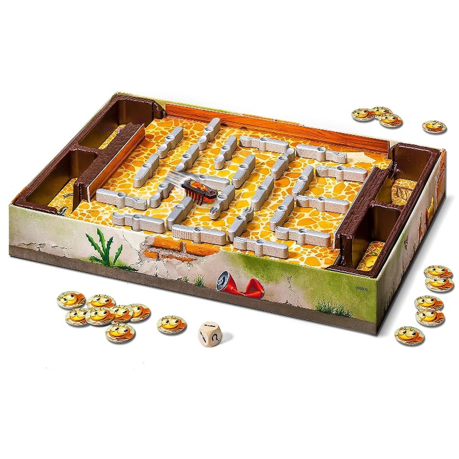 Bugs In The Kitchen Board Game