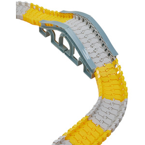Kidkid Construction Race Track Toy Set for Kids