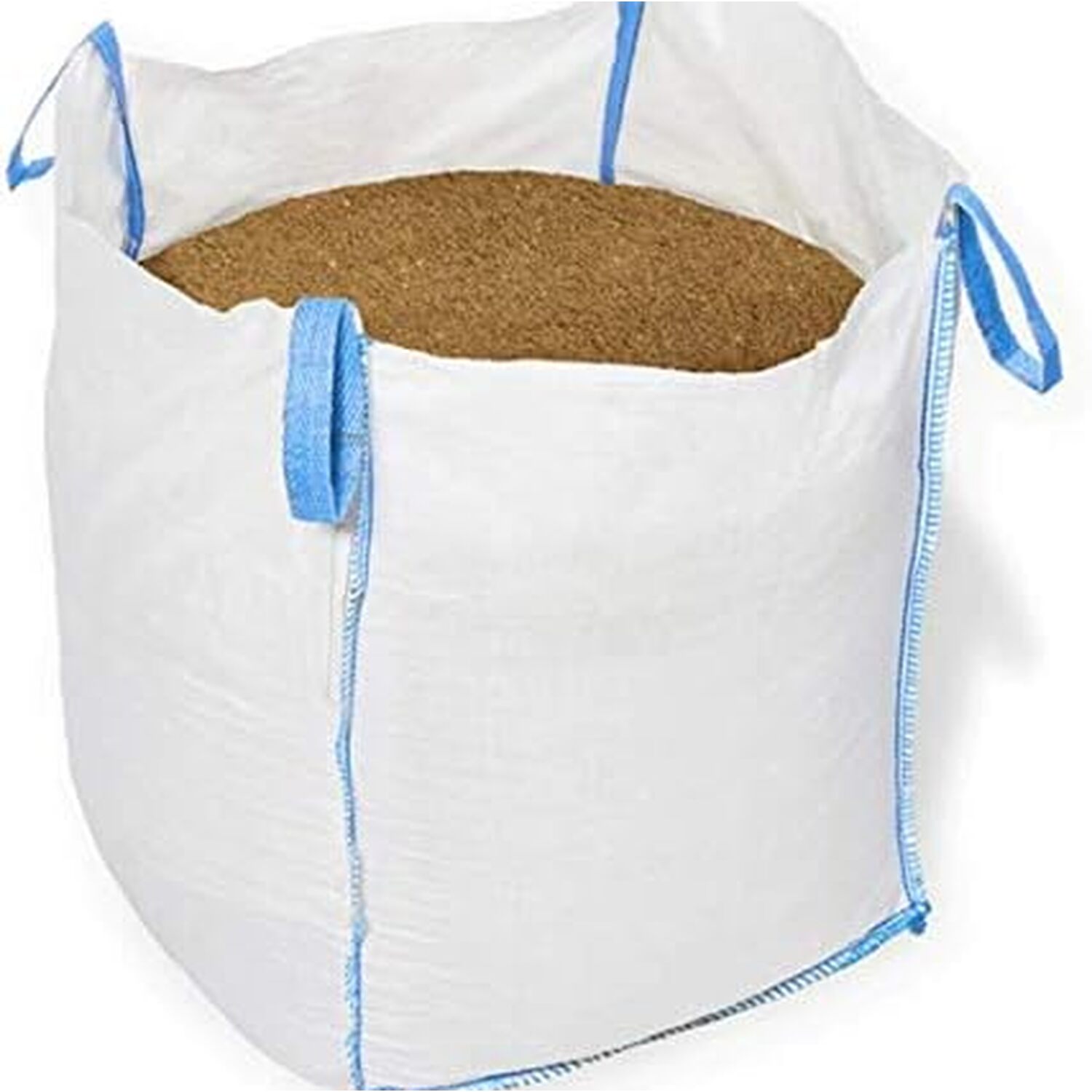 Washed Sharp Sand - Bulk Trade Bag 825kg Min