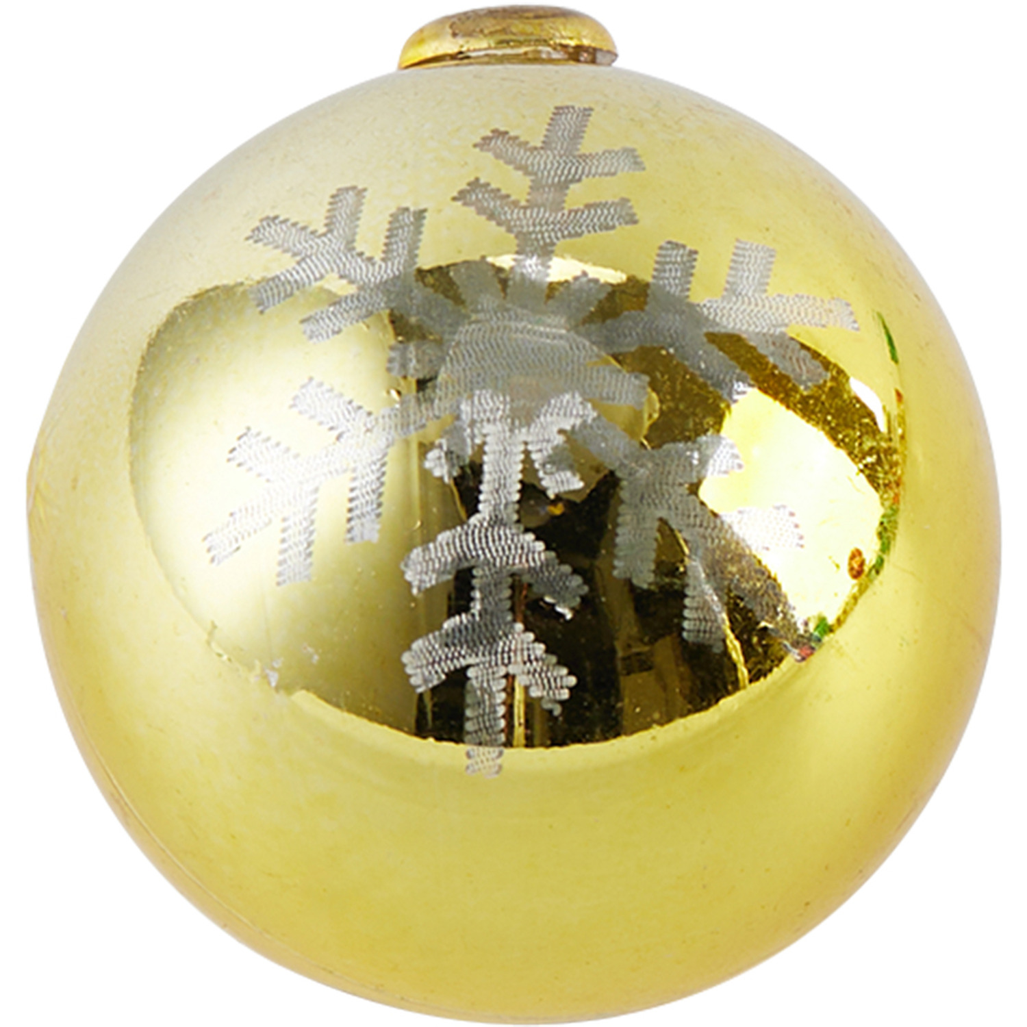 Lifeideas Multicoloured Christmas Ball Ornament String Lights Battery ...