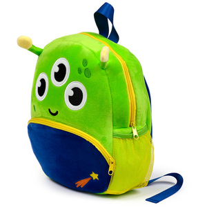 Kids School Rucksack Backpack - Space Cadet Alien