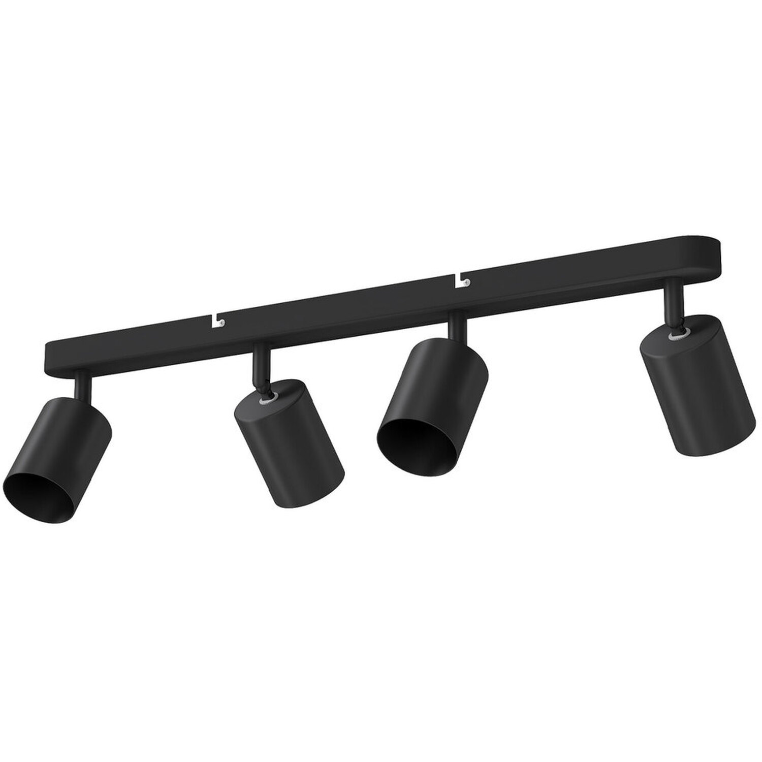 4-Way Adjustable Spotlight Ceiling Light