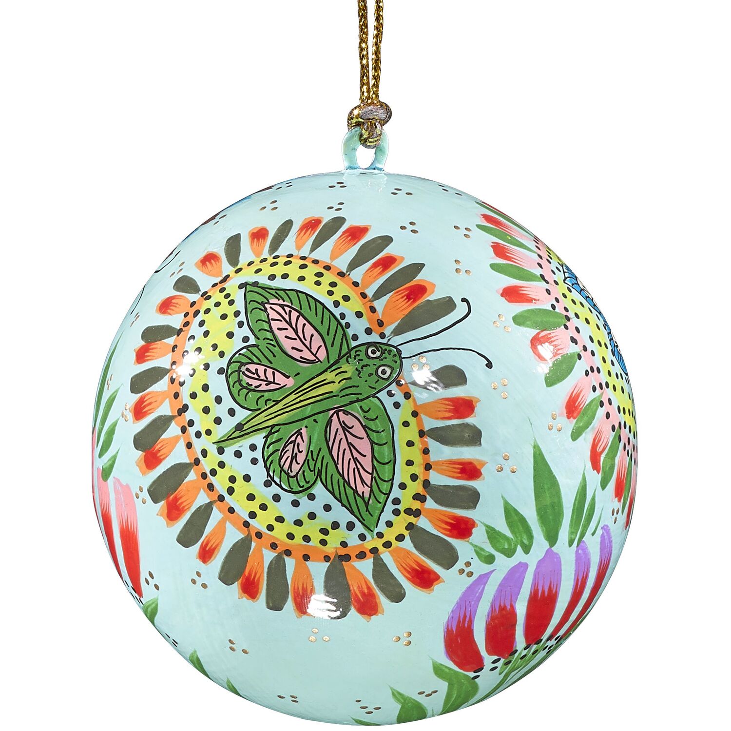 Mini Beast Magic bauble