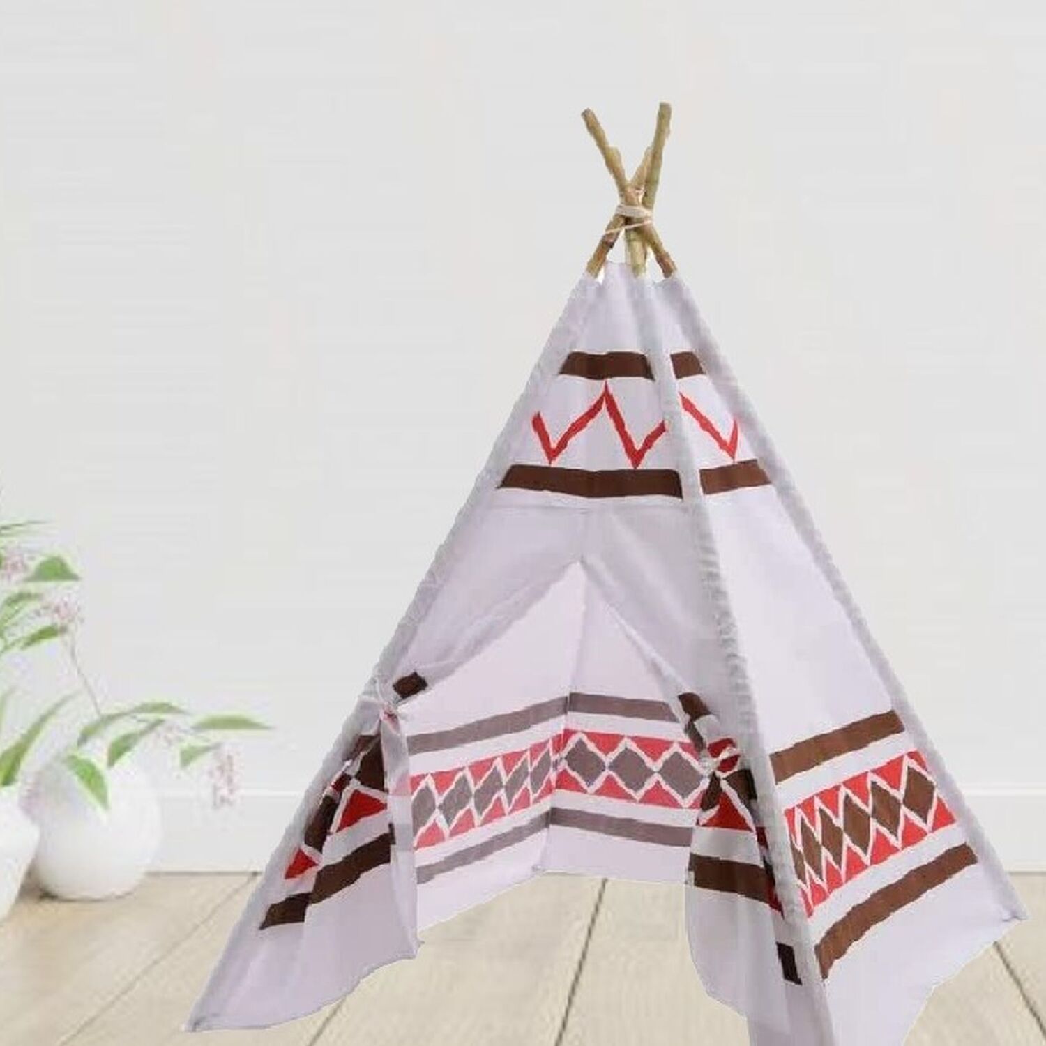 Aztec Teepee Play Tent