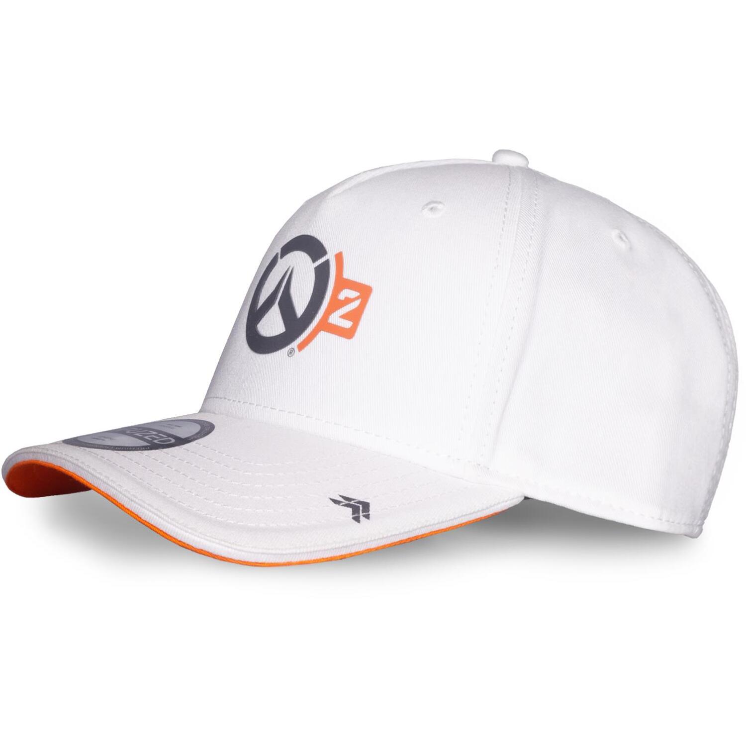 OVERWATCH 2 Main Tracer Logo Adjustable Cap