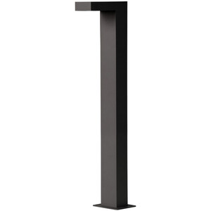 Texas Modern 60cm Bollard Light Outdoor Anthracite IP54