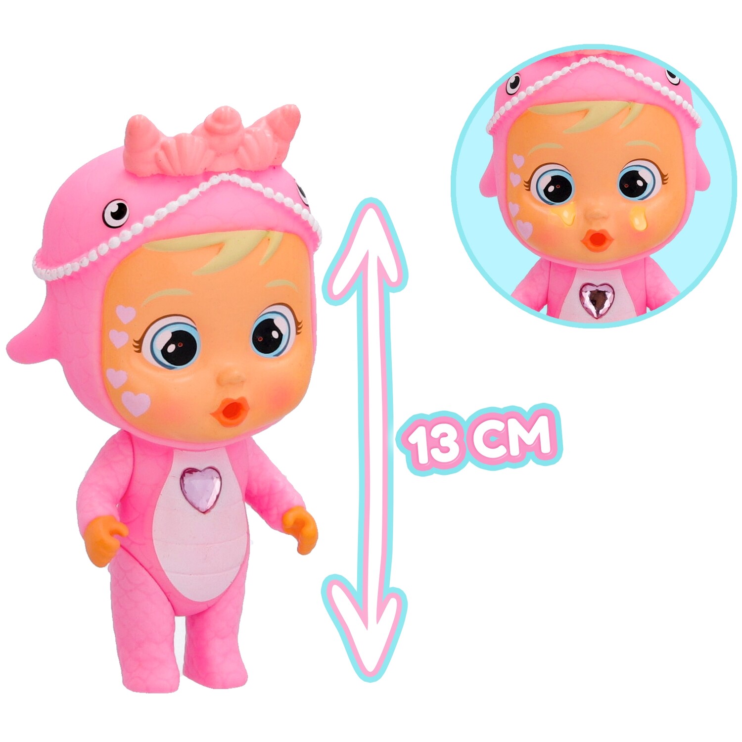 Cry Babies Magic Tears Dinos