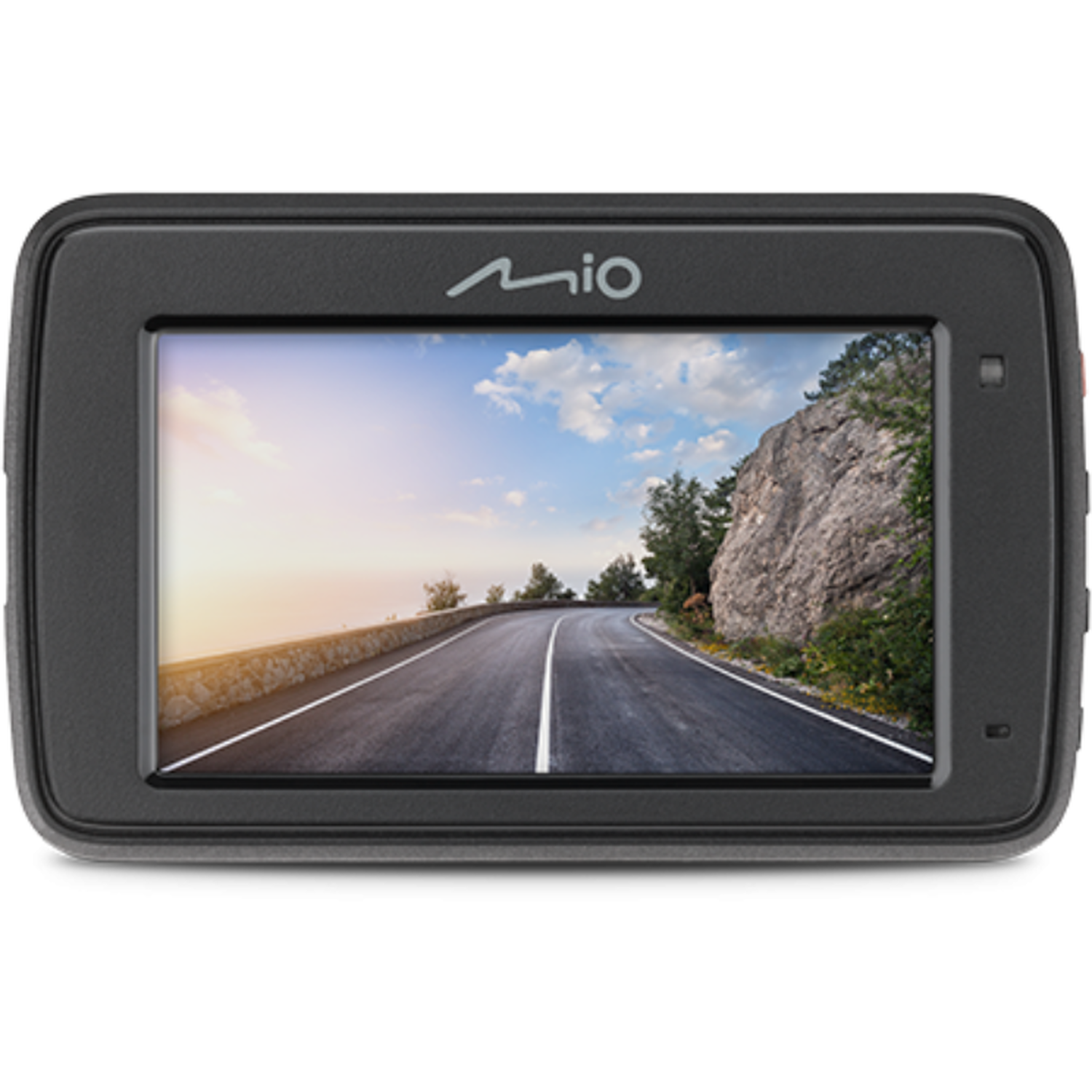 Mio MiVue 803 Front Dash Cam 2.5K 1440p and Built-in Wifi