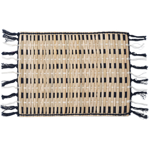 Creative Tops Set of 4 Napier Grasscloth Placemats