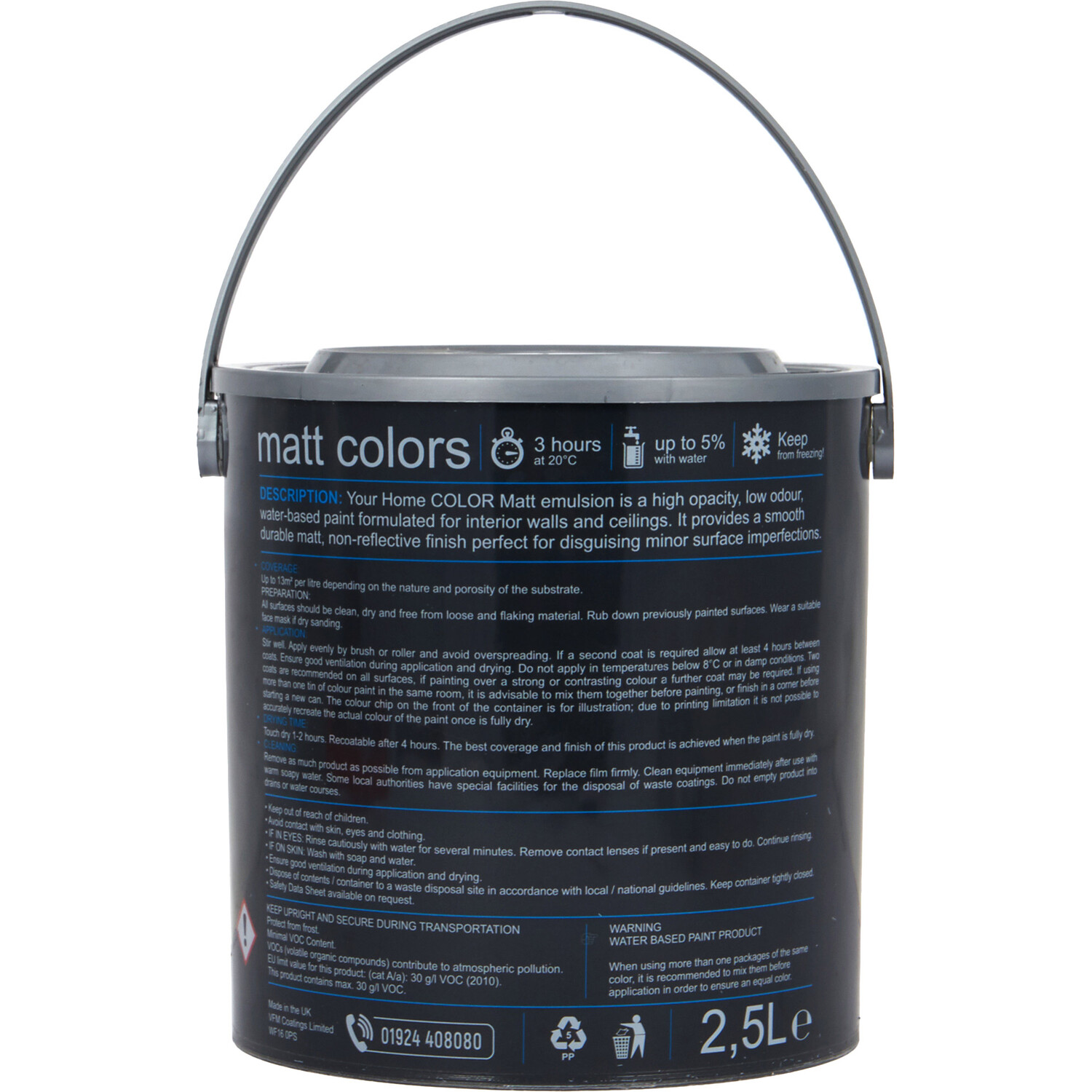 Your Home Matt Emulsion