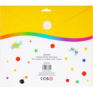 Crafty Club Sticker Scene Set