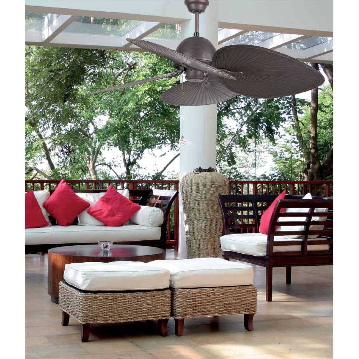 Cuba Ceiling Fan