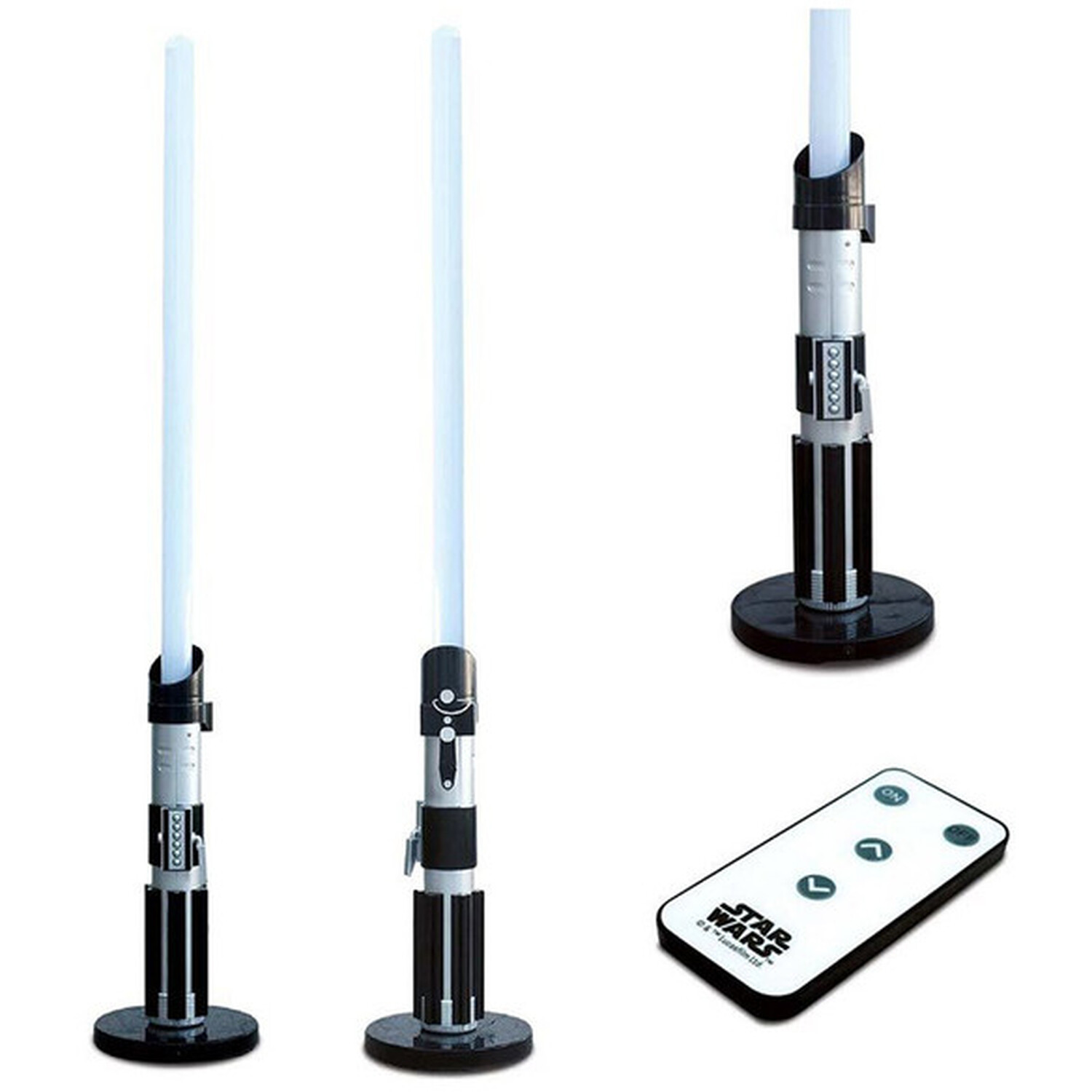 Star Wars Darth Vader Lightsaber 60" Floor Standing Light