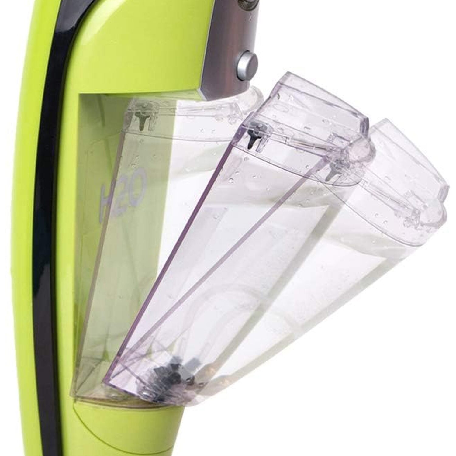 H2O HD Steam Cleaner Replacement Water Tank