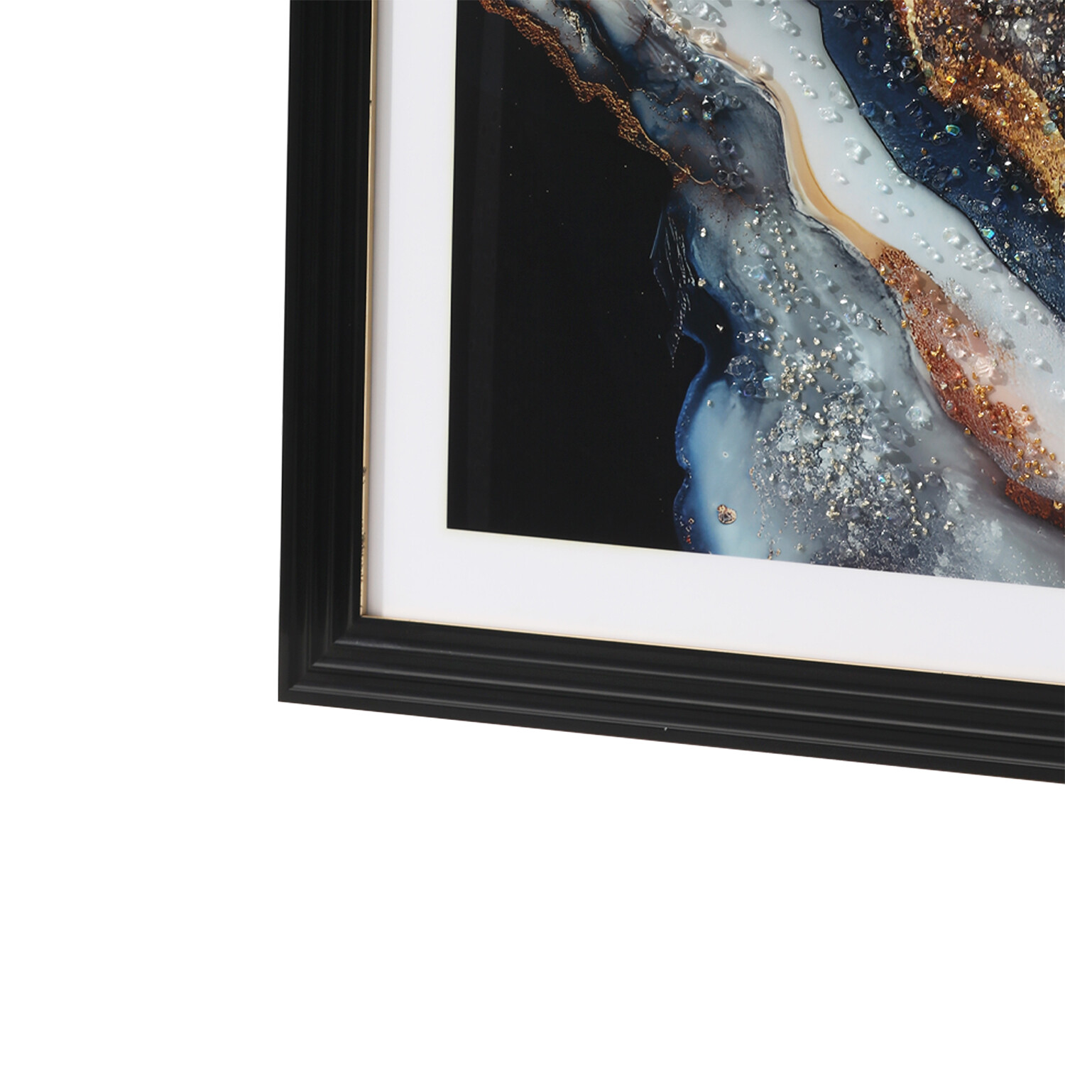 Marble Framed Art