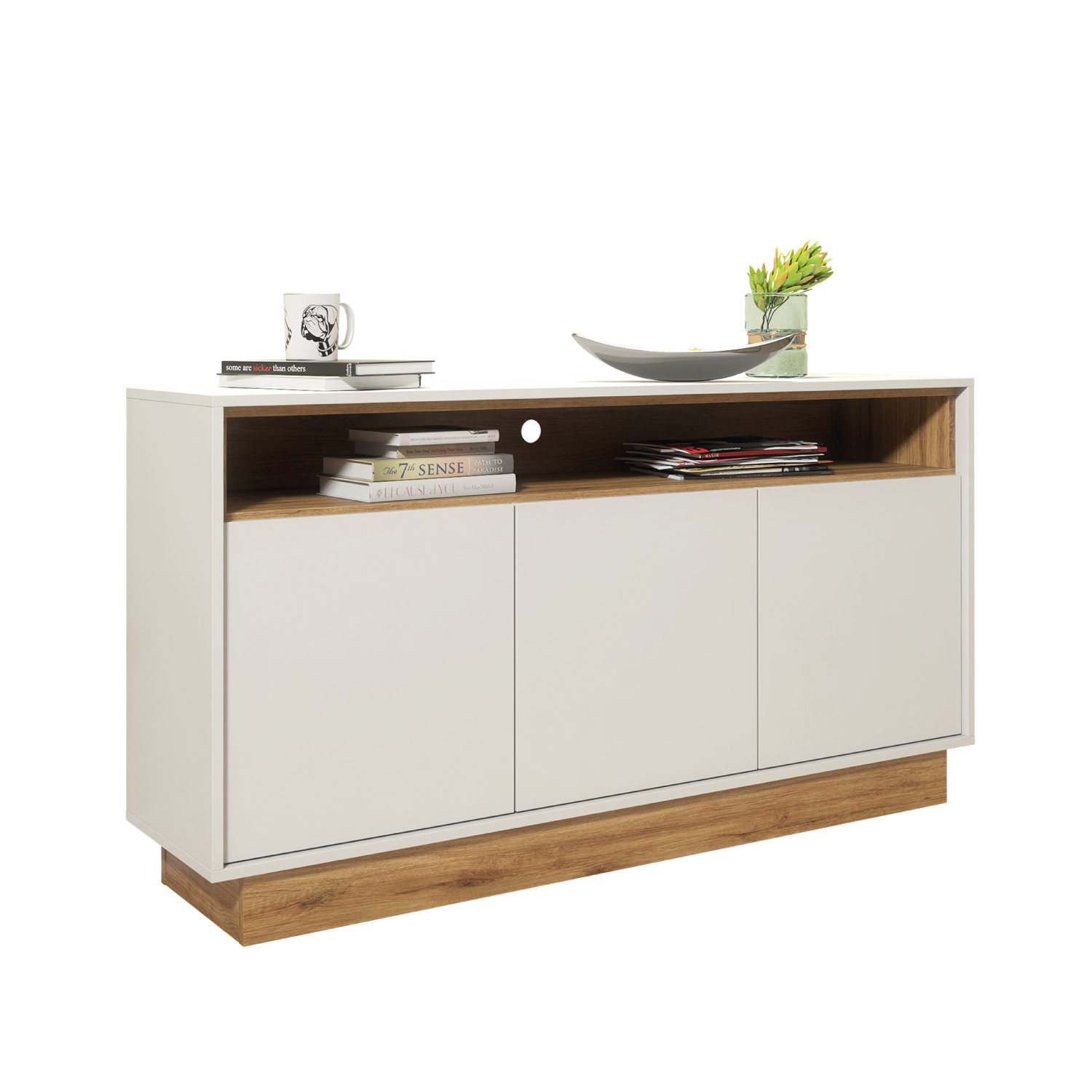 Mirage Sideboard 130cm