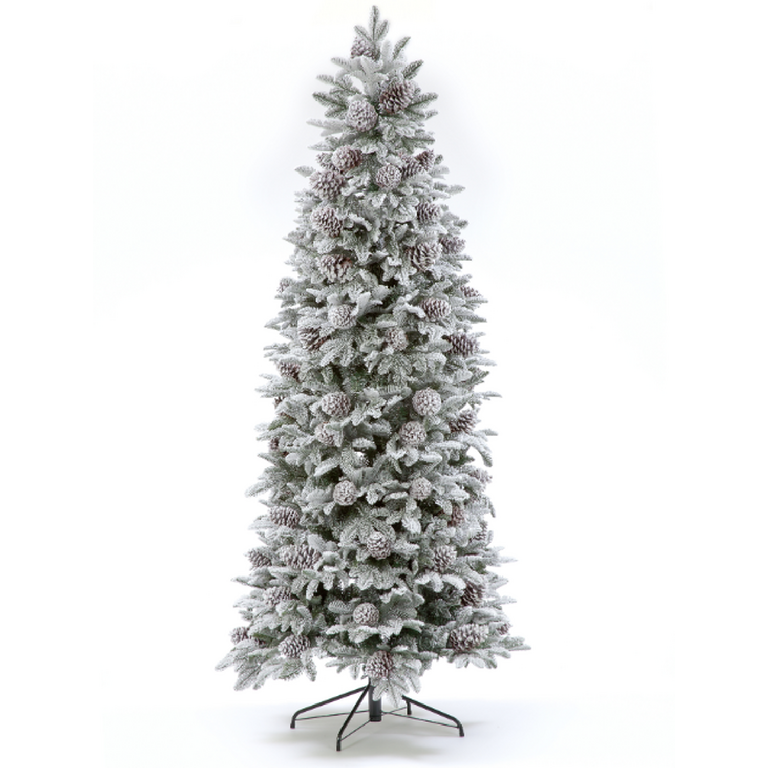 SnowTime 180cm Himalayan Pine Tree with Cones