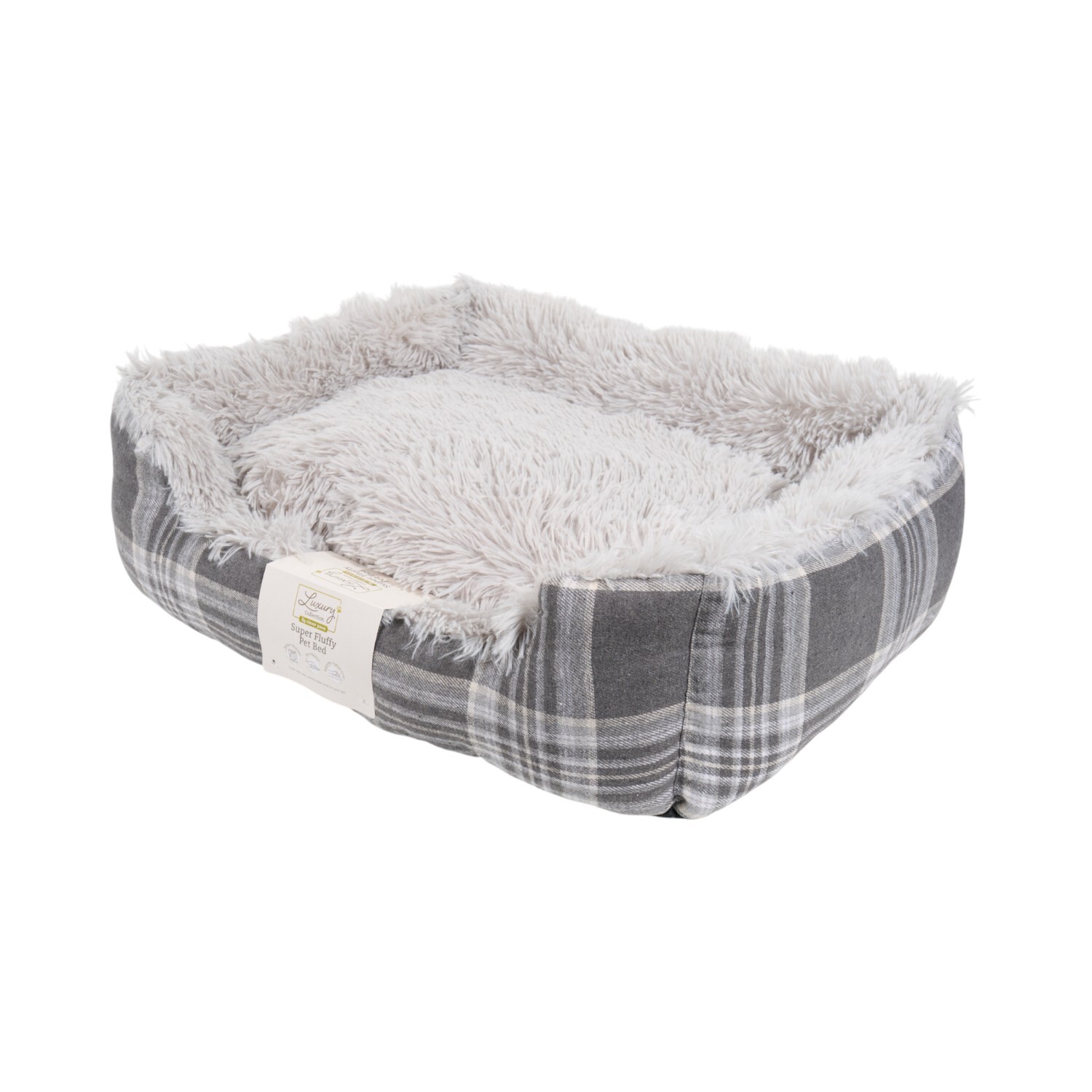 Super Fluffy Soft Pet Bed