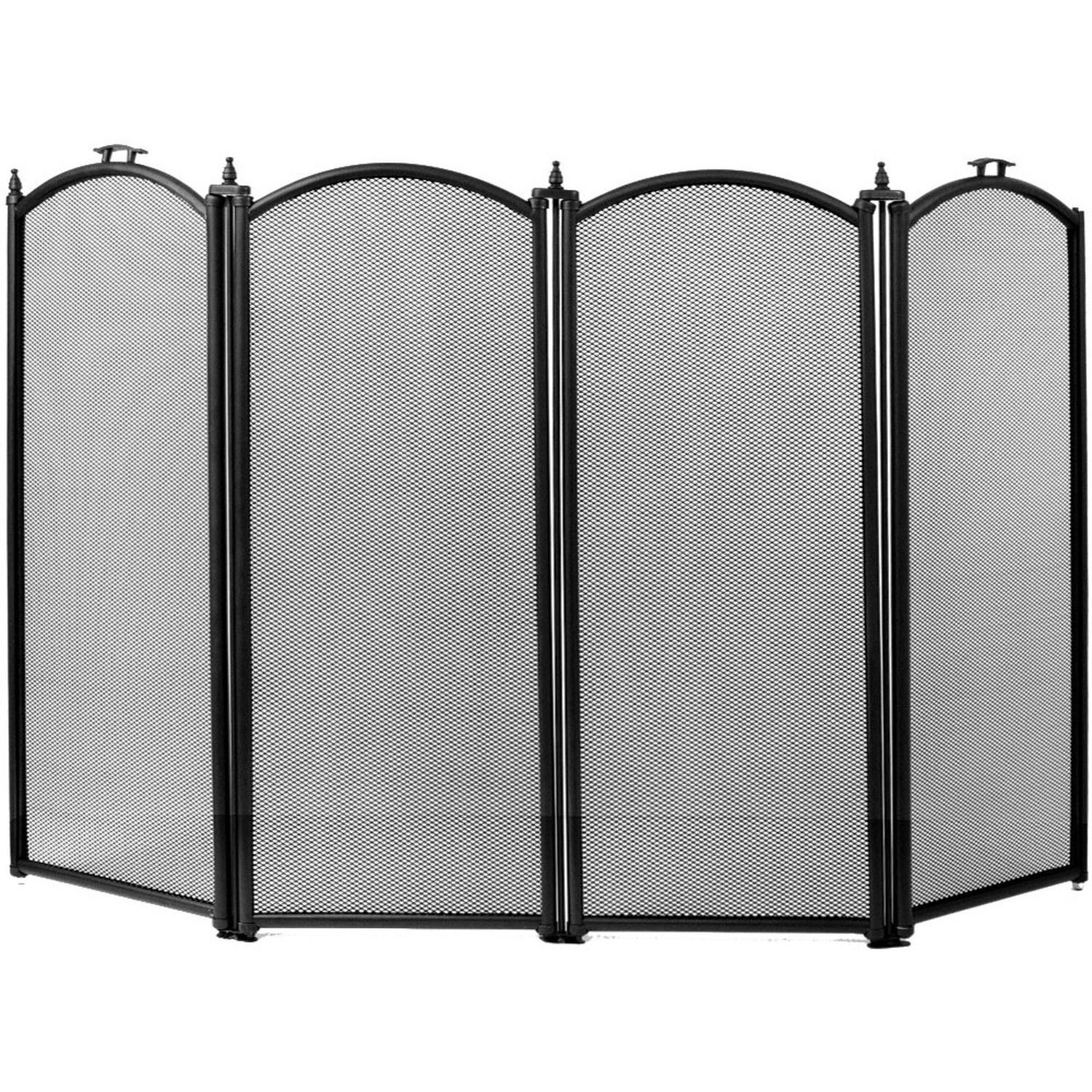 Stanton 4 Panel Fire Guard