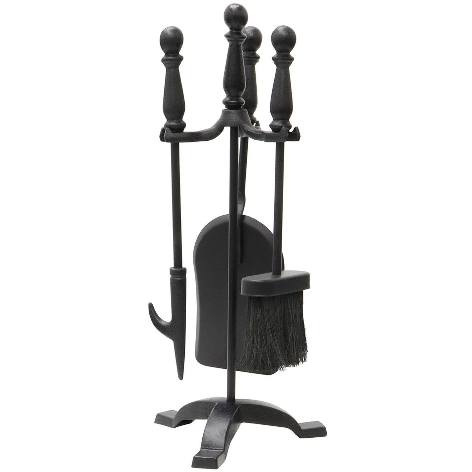 Colchester Contemporary Fireside Companion Set