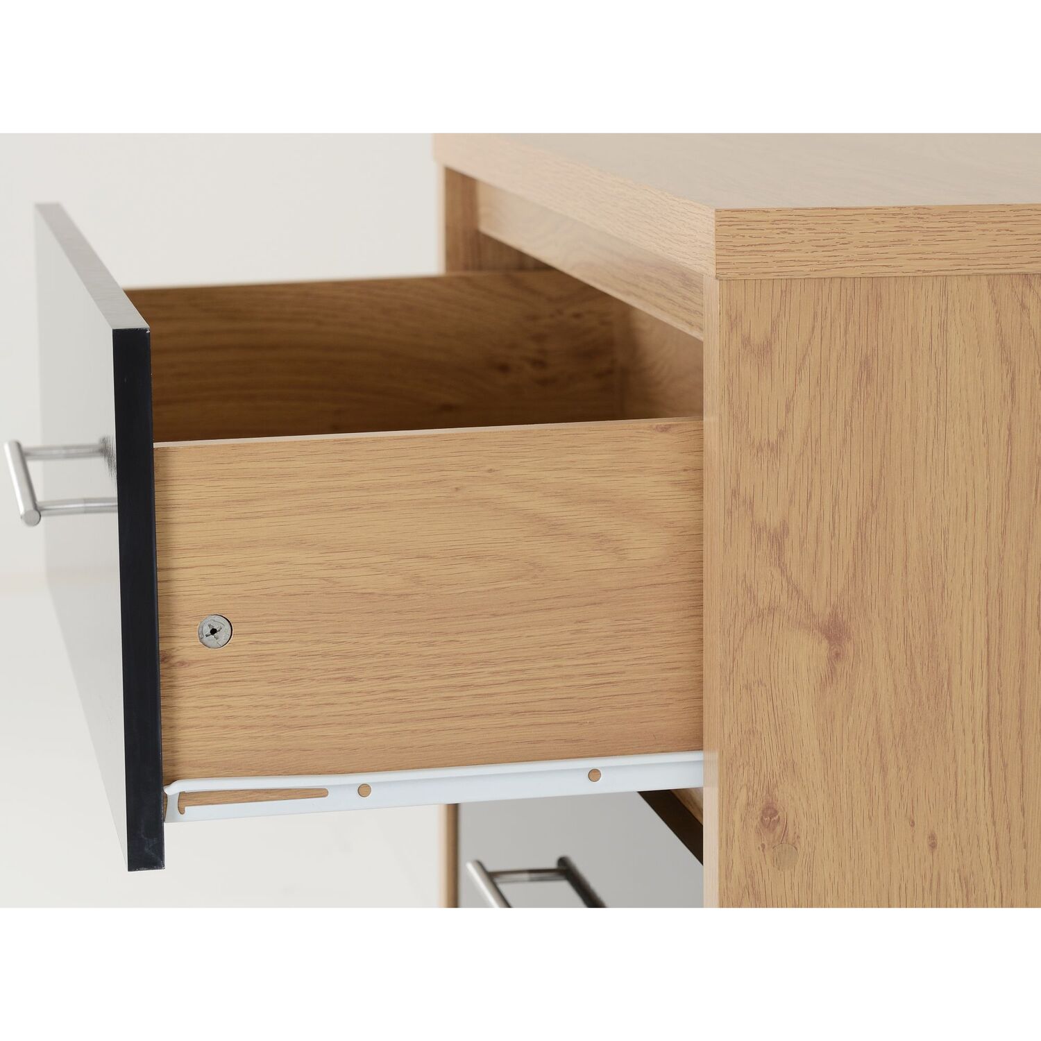 Seville 3 Drawer Chest