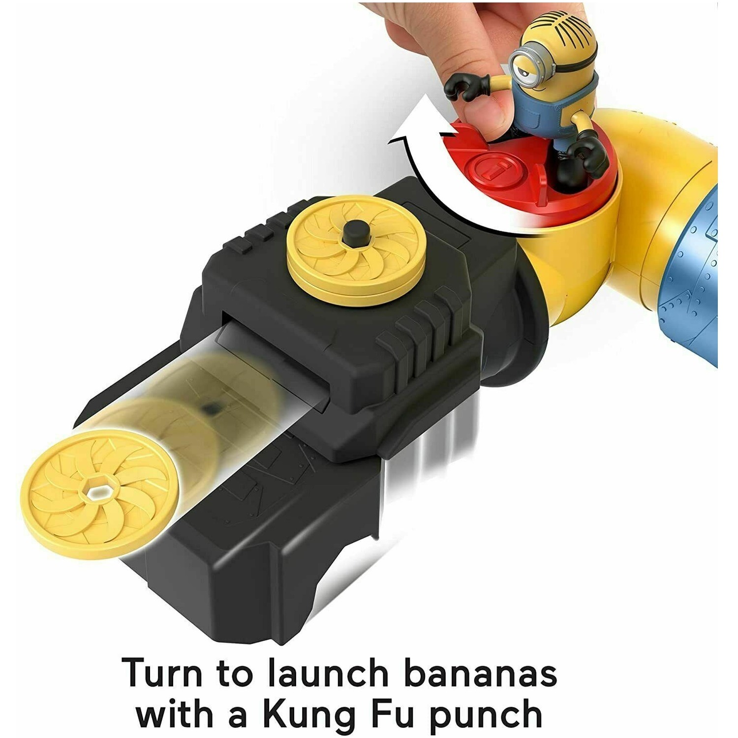 Imaginext Minions MinionBot Robot and Playset