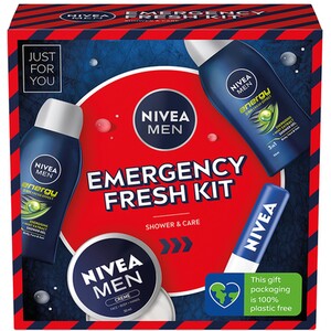 Nivea Men Emergency Fresh Kit