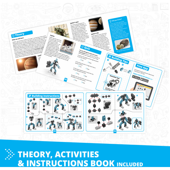 Creative Engineering Model Sets