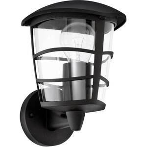 EGLO ALORIA Upwards Outdoor Wall Light