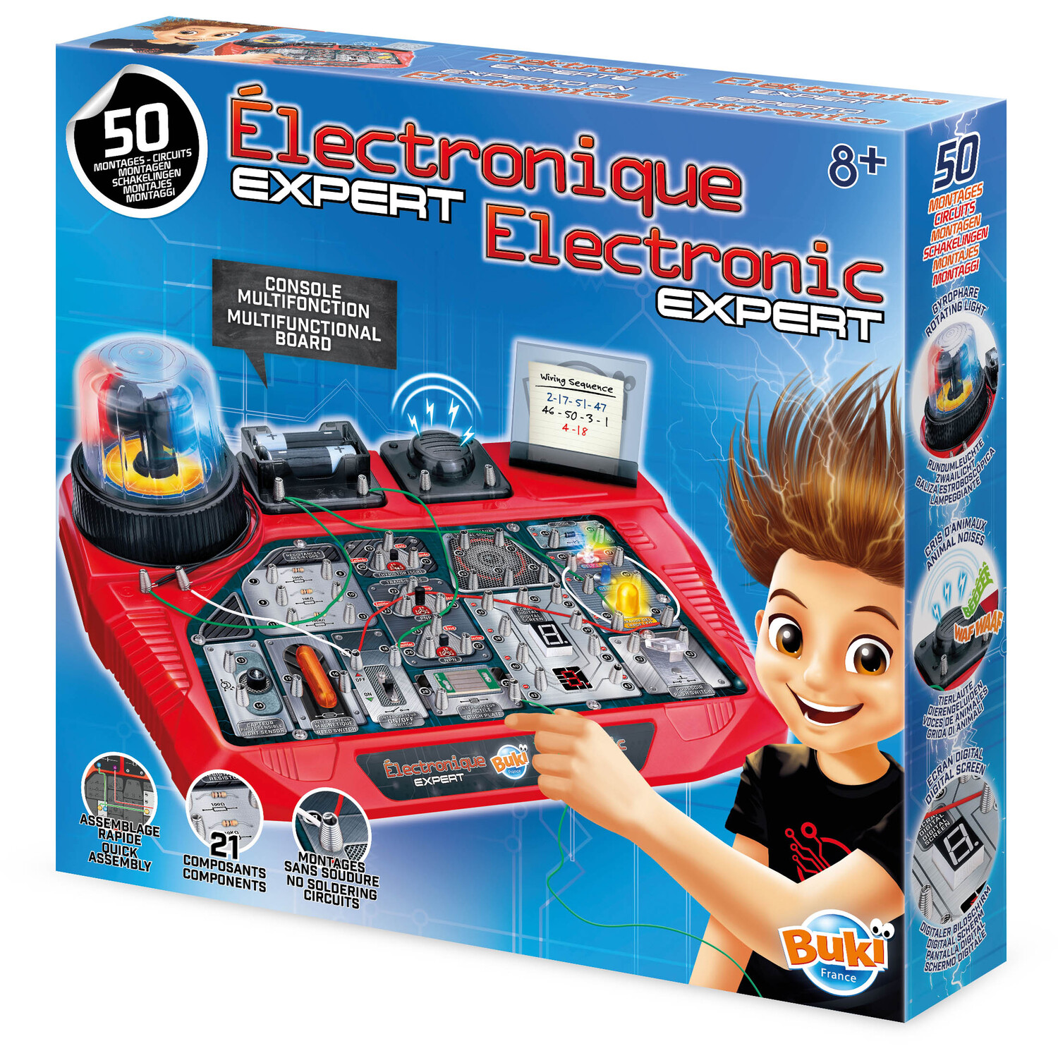 Electronic Expert