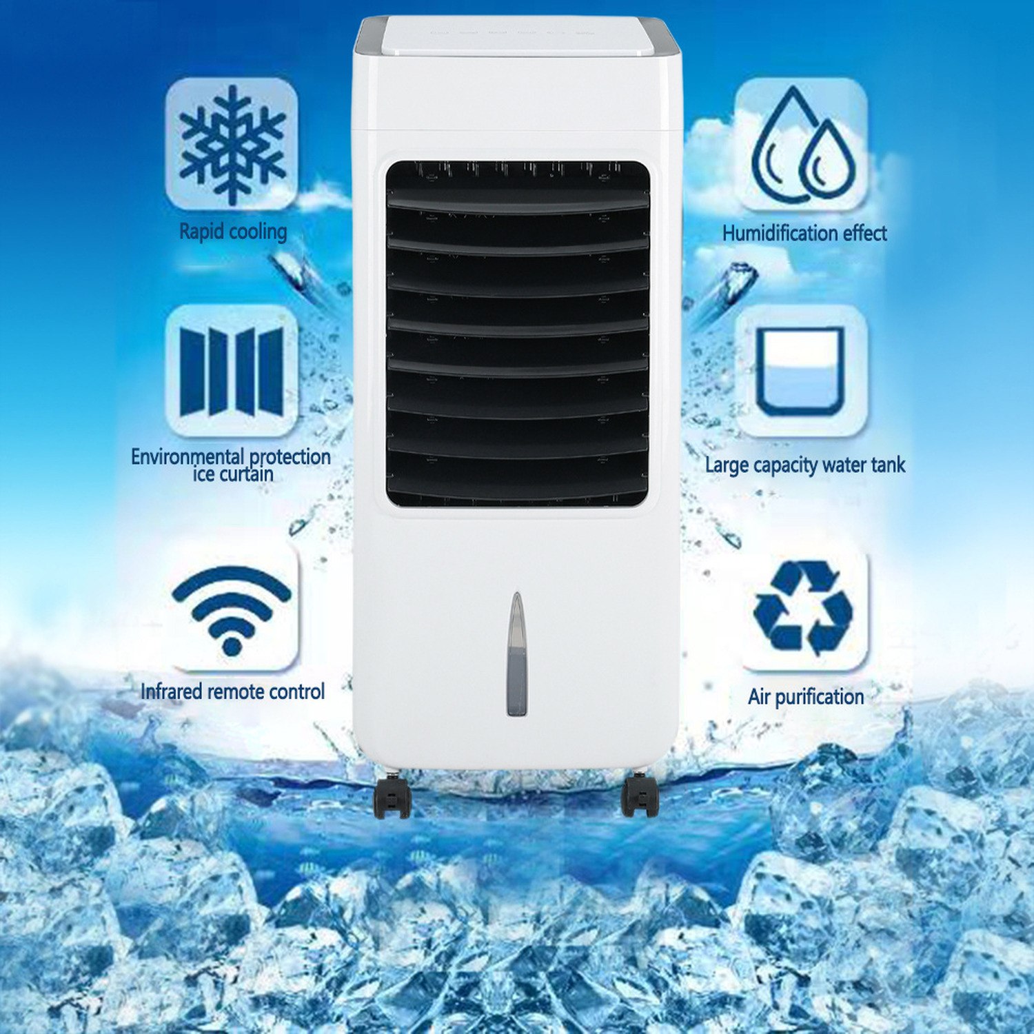Multifunctional Anion Air Conditioner