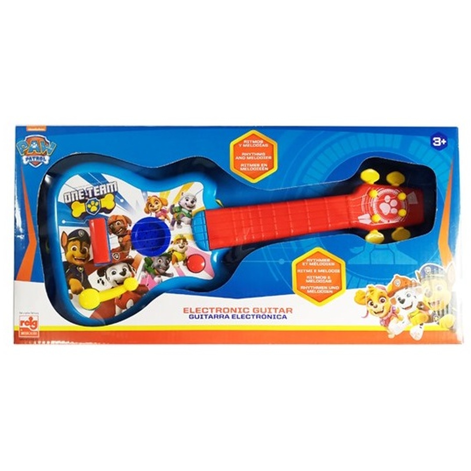 Paw Patrol Guitar