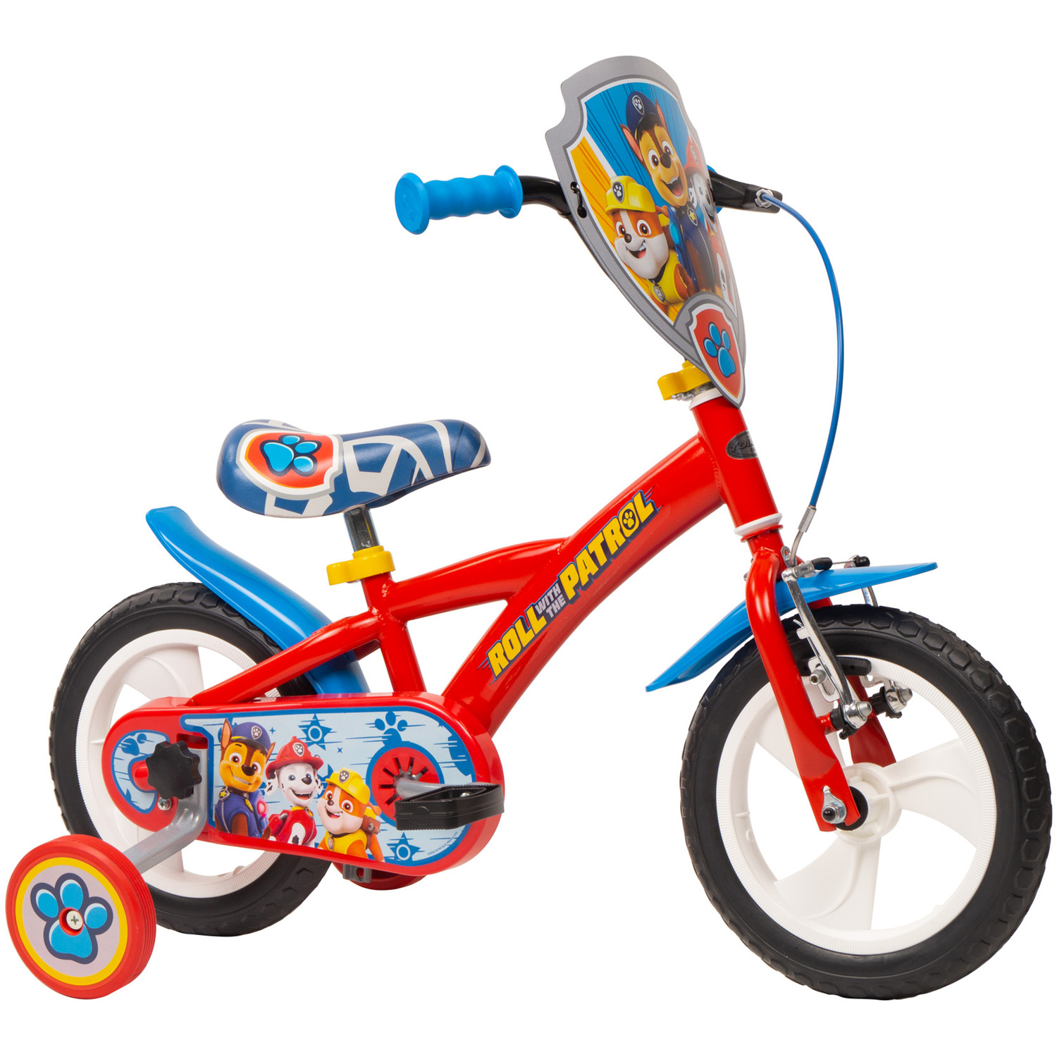 Paw Patrol 12" Bicycle