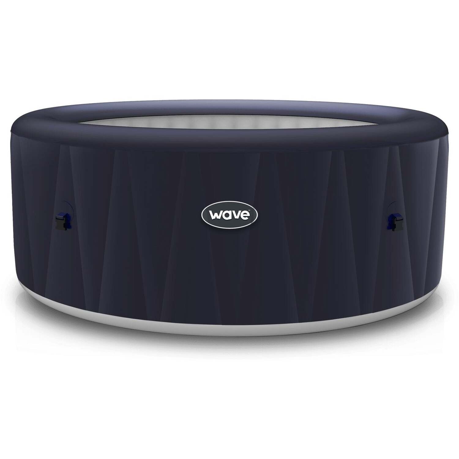 Wave Atlantic 6-Person Inflatable Hot Tub with Integrated Heater