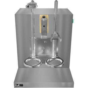Automatic Bubble Tea Shaker and 2 Shaker Bottles