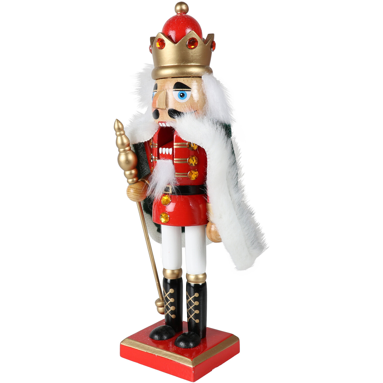 Regal Nutcracker