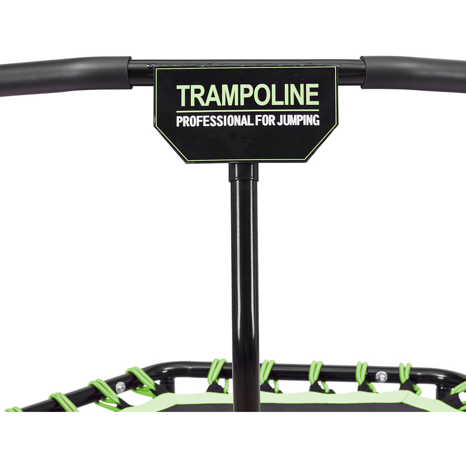 51 Inch Octagon Trampoline with Adjustable T-Handles