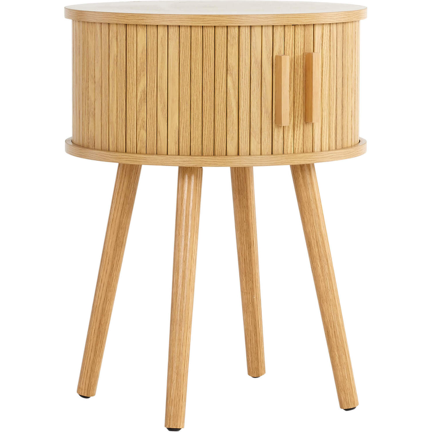 Coalville 2 Door Bedside Side Table