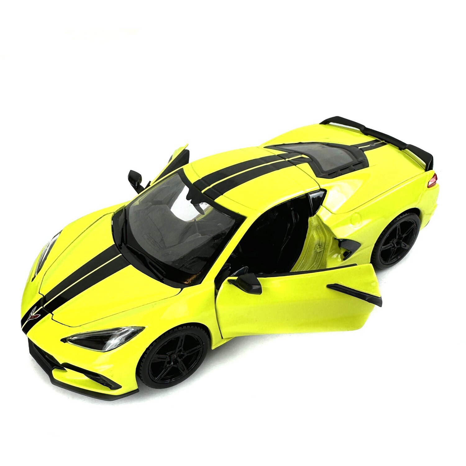 2020 Chevrolet Corvette Stingray Coupe Z51 Diecast Model