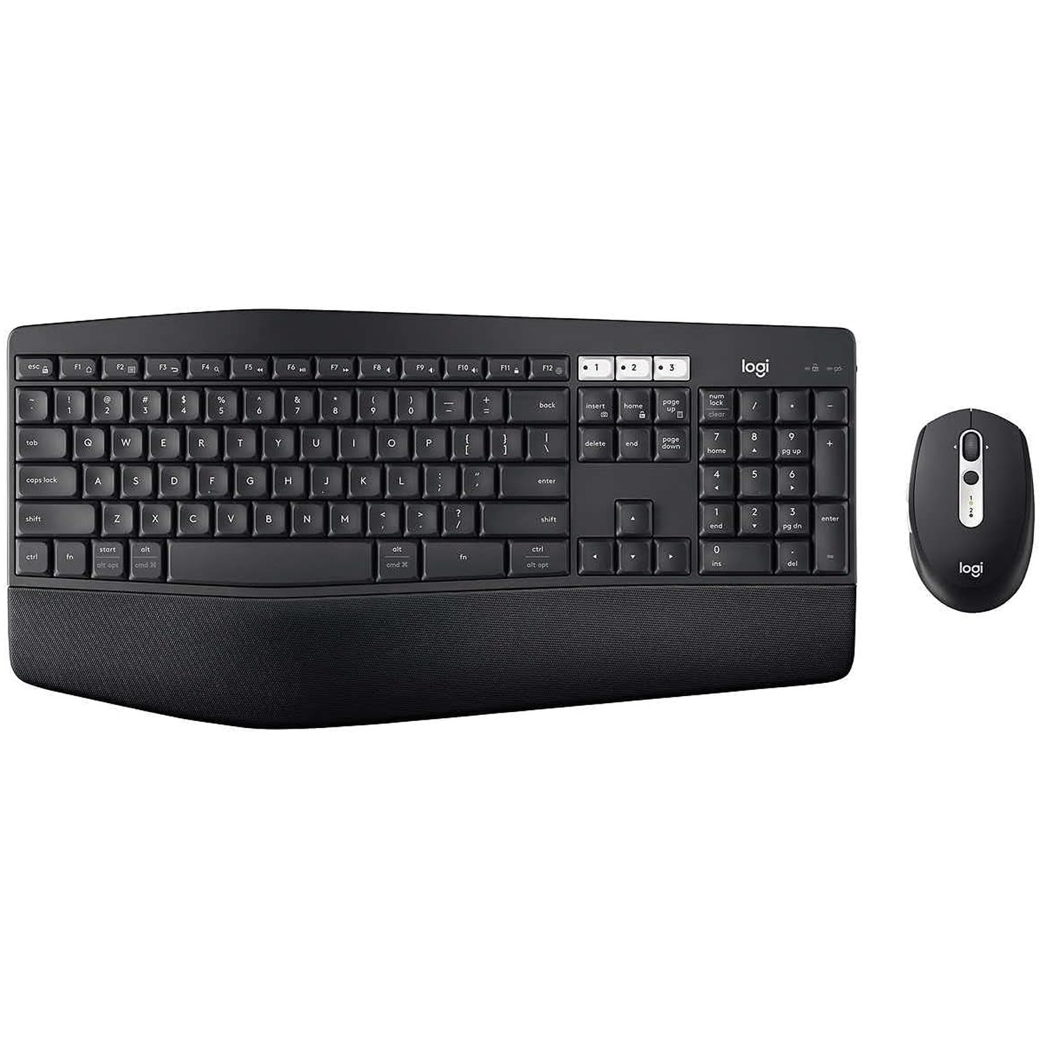 Logitech MK825 Wireless Keyboard Mouse Combo