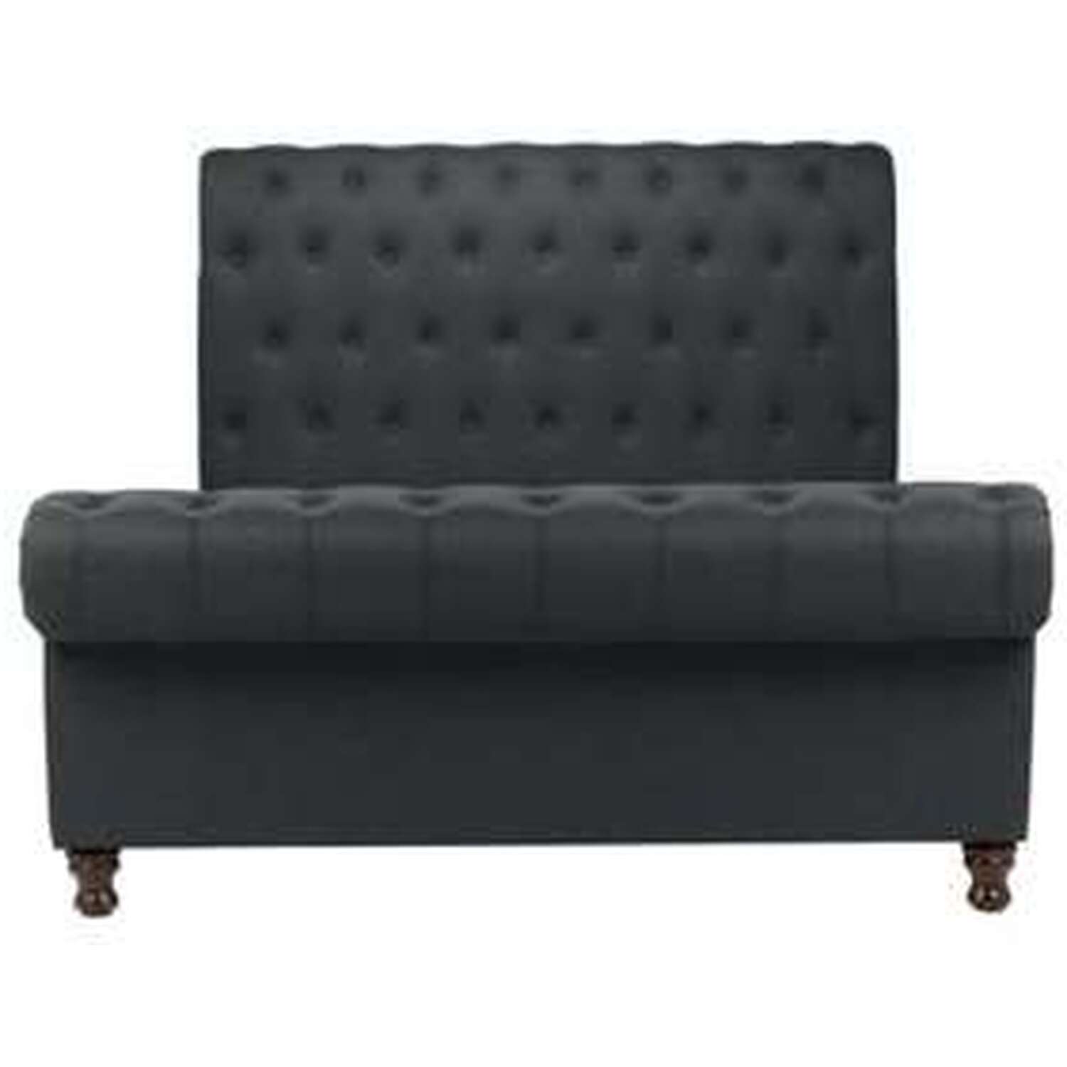 Birlea Castello Bed Charcoal