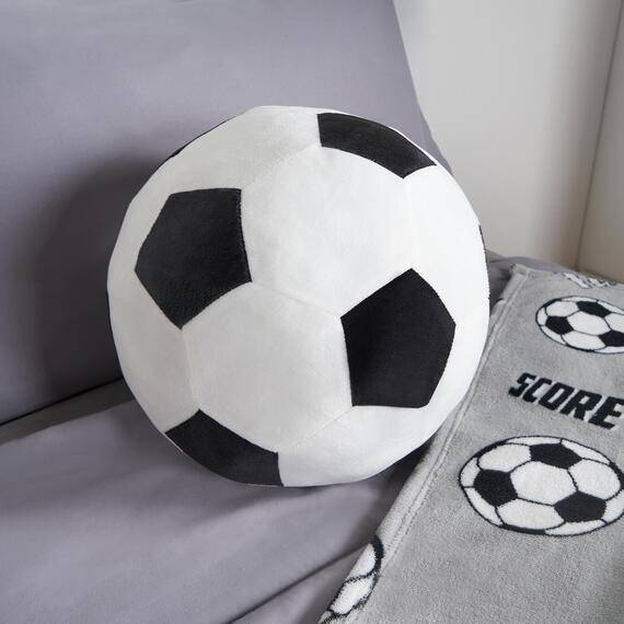 Football Shaped Scatter Cushion