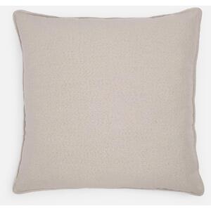Pack of Woven Texture Cushion Covers