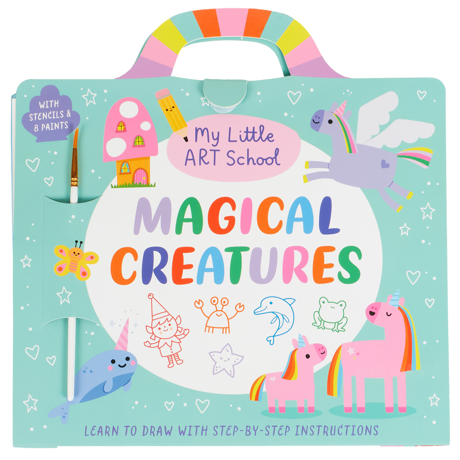 My Little Art School