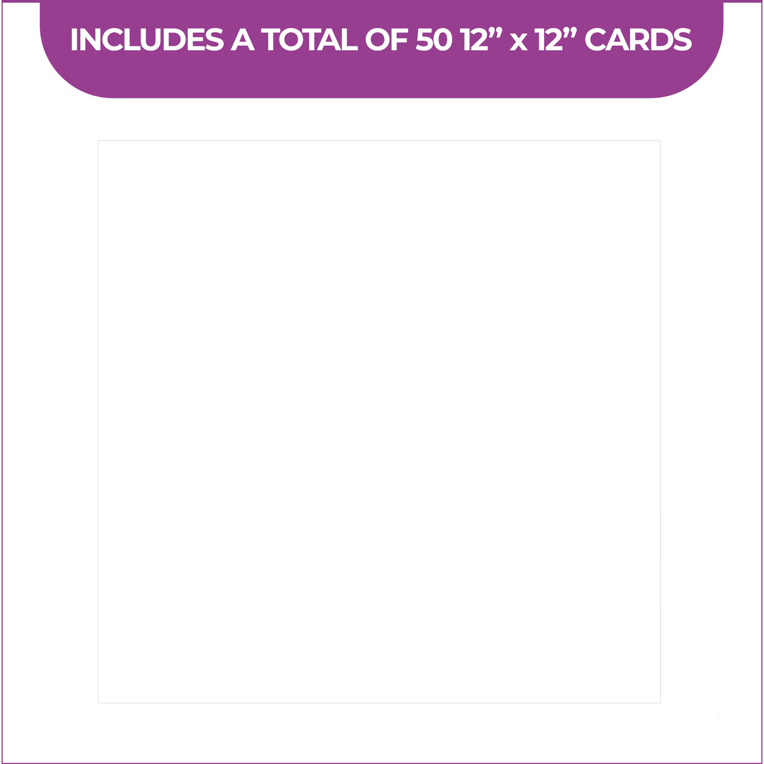 Large Card Packs