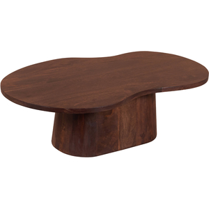Nolan Solid Wood Coffee Table