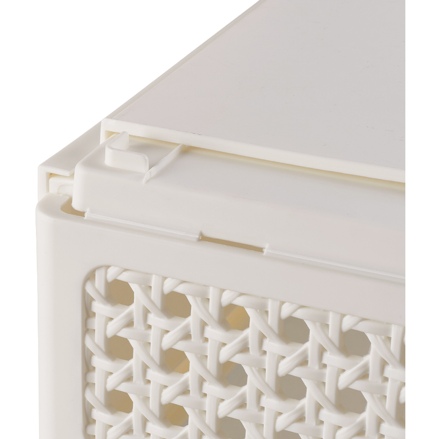Collapsible Expandable Storage Bin Organiser