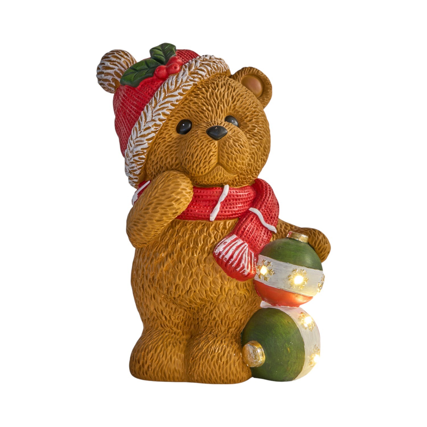 Teddy Bear with LED